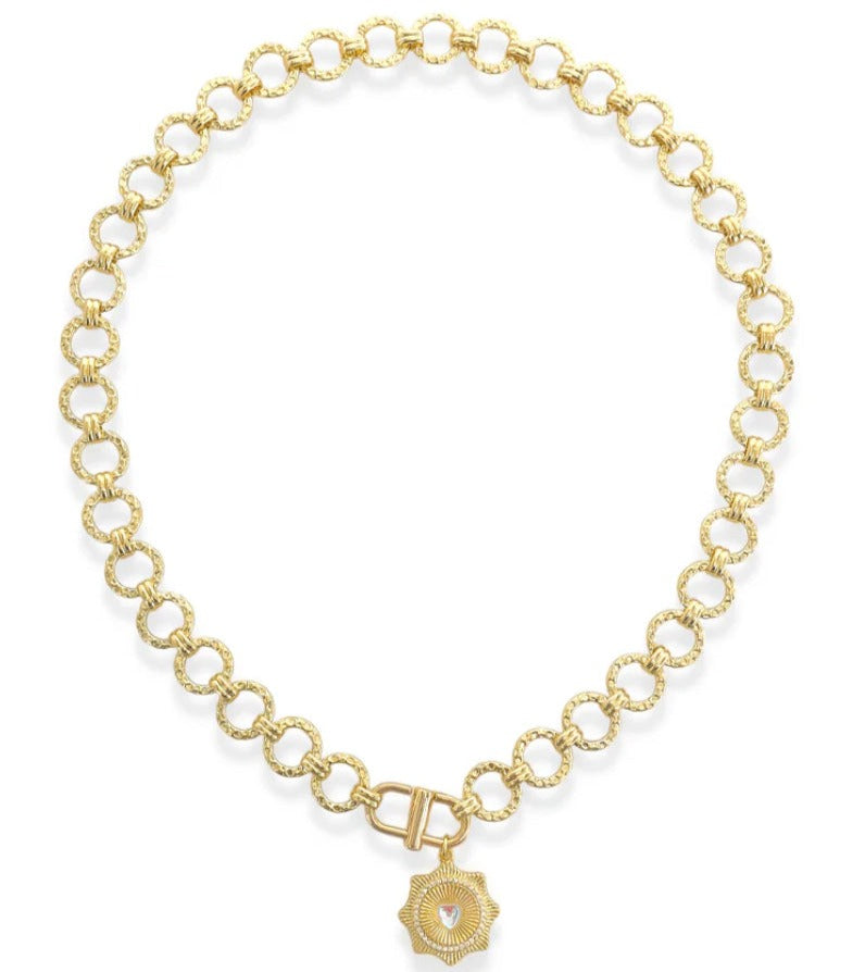 Hannah Necklace – Alex Mika Jewelry