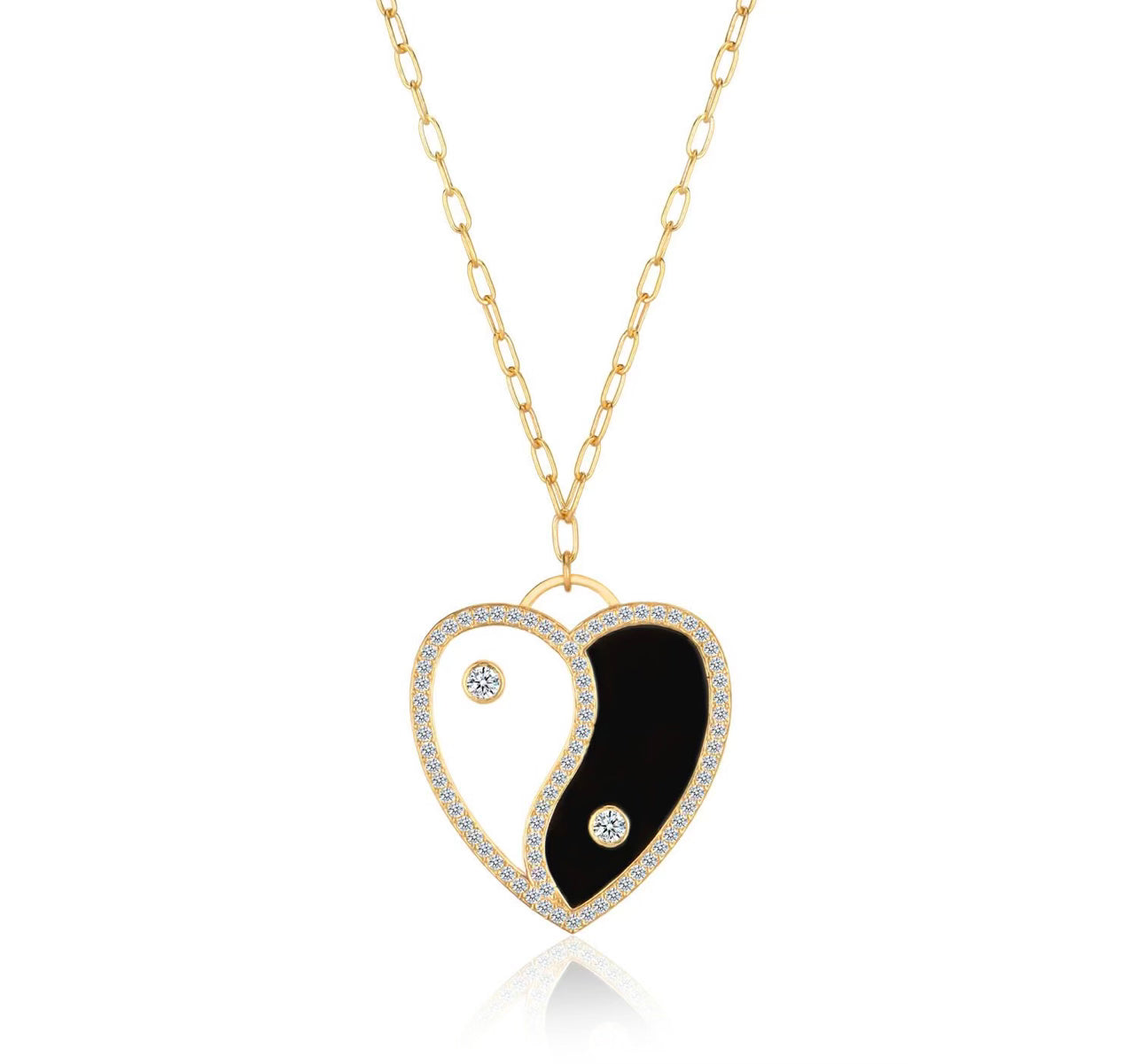 Ying to my Yang Necklace – Alex Mika