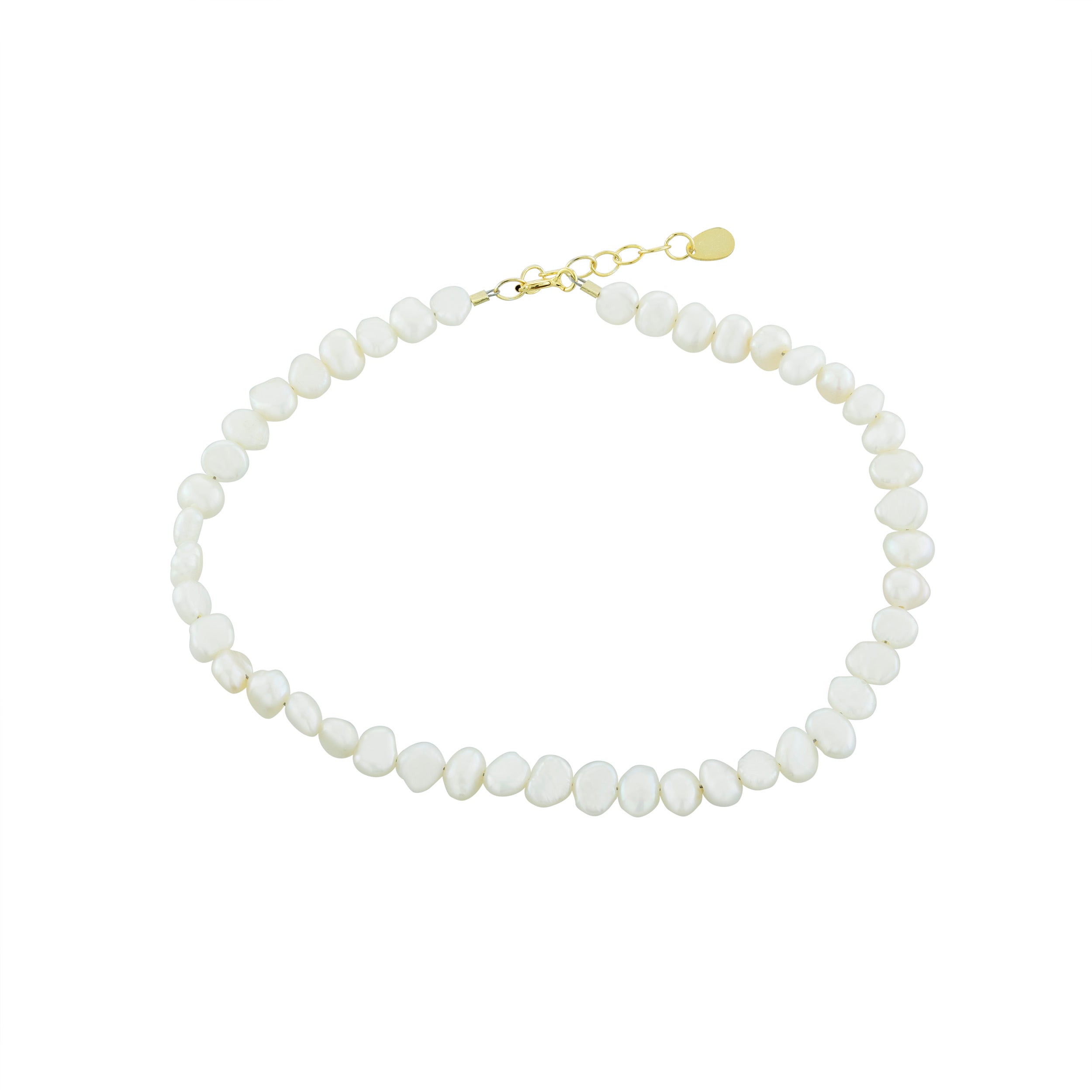 Pearly Anklet – Alex Mika